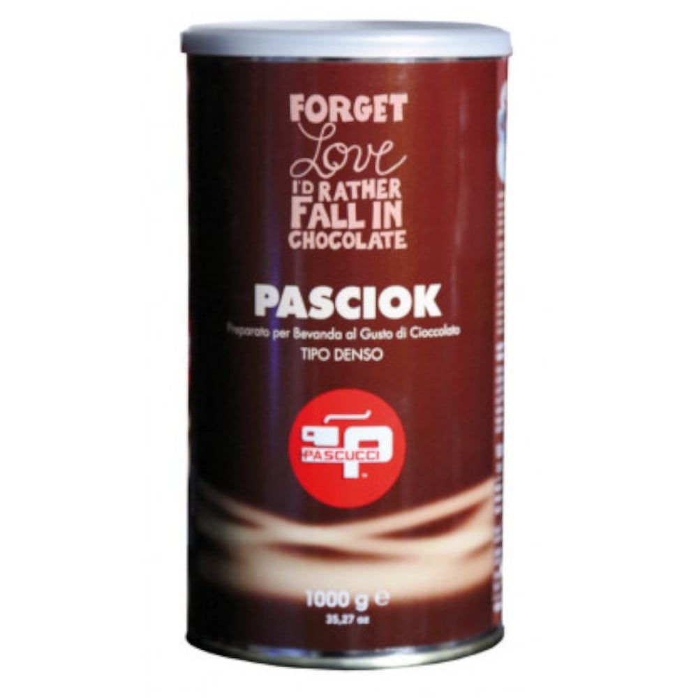 CIOCCOLATO PASCUCCI - Pisani S.R.L.