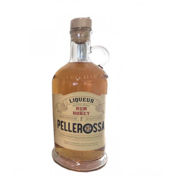 LIQUORE PELLEROSSA – Pisani S.R.L.