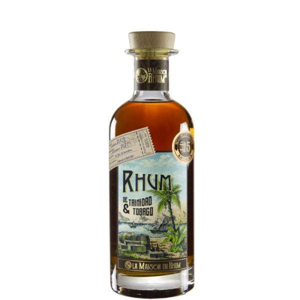 LA MAISON DU RHUM TRINIDAD & TOBAGO – Pisani S.R.L.