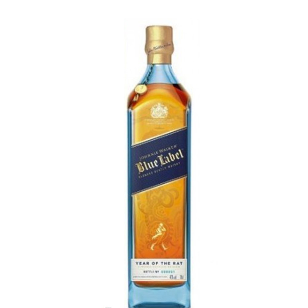 JOHNNIE WALKER BLUE LABEL - Pisani S.R.L.